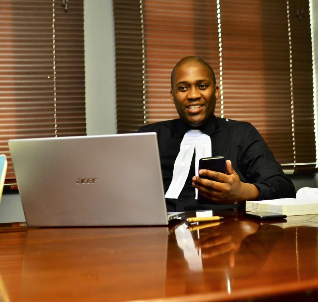 Director : Theophilus Simphiwe Mkhize - MNA INC